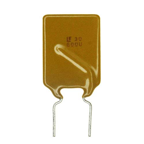 LITTELFUSE 30R600UF 30R Series 30 V 6 A Radial Lead POLYFUSE Resettable ...
