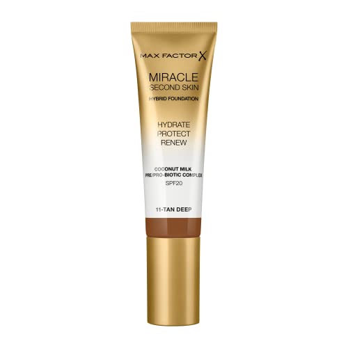 Max Factor Miracle Second Skin – Die 15 besten Produkte im Vergleich ...