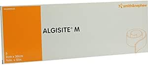 ALGISITE M Calcium Alginate Wound Dressings 2 x 30 cm Sterile Pack of 5 ...