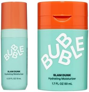 Amazon.com : Bubble Skincare Over Night Hydrating Sleep Mask - Gentle ...
