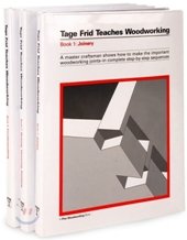 Joinery; Shaping, Veneering, Finishing; Furnituremaking (Tage Frid ...