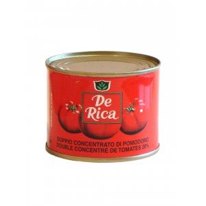 Amazon.com : Derica Tomato Paste 210g : Grocery & Gourmet Food