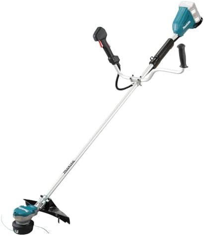 Makita DUR368AZ Twin 18V (36V) Li-Ion LXT Brushless Brush Cutter ...