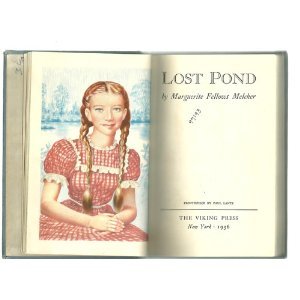 Lost Pond: Melcher, Marguerite Fellows: Amazon.com: Books