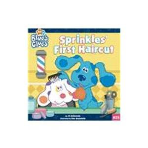 Buy Sprinkles' First Haircut (Blue's Clues) Book Online at Low Prices ...
