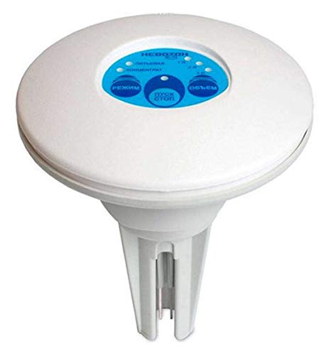 Silver Water Ionizer NEVOTON IS 112 colloidal generator pure water NEW ...