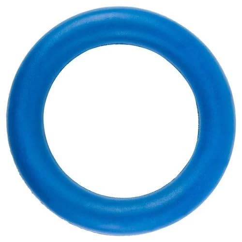 CABRIO Rubber Plain Tennikoit Ring 6 Inches Diameter Blue Color, Kids ...