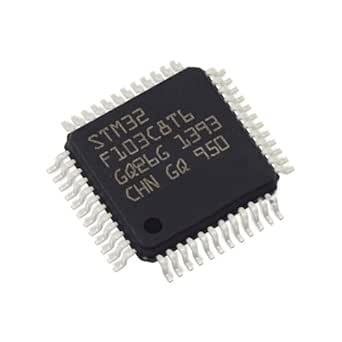 Generic Set of 1 IC STM32F103C8T6TR LQFP-48 STM32F103C8T6 Quality ...