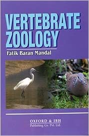 Buy VERTEBRATE ZOOLOGY Book Online at Low Prices in India | VERTEBRATE ...