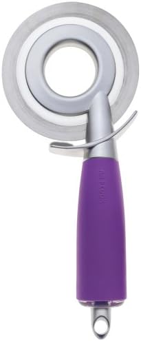 Amazon.com: Art and Cook Pizza Wheelie, Purple: Pizza Cutters: Home ...