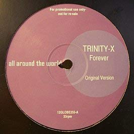 Amazon.com: Trinity X / Forever: CDs & Vinyl