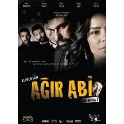 Amazon.com: Agir Abi (DVD) : Sennur Nogaylar, Halil Taşdemir, Senem ...