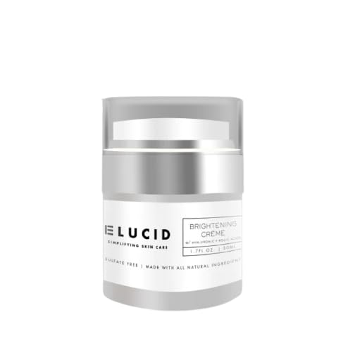 Elucid Crema iluminadora para el cuidado de la piel con ácido ...