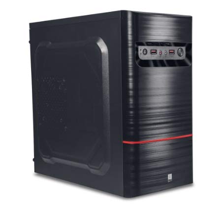 Amazon.in: Buy iBall Primo Cabinet with SMPS Micro ATX/Mini ITX Online ...