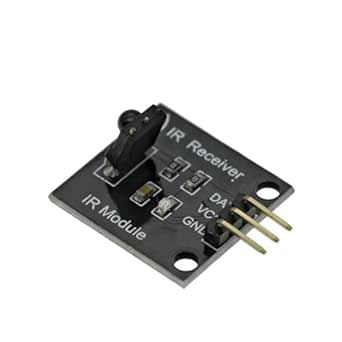 IR Infrared Transmitter Module Ir Digital 38Khz Infrared Receiver ...