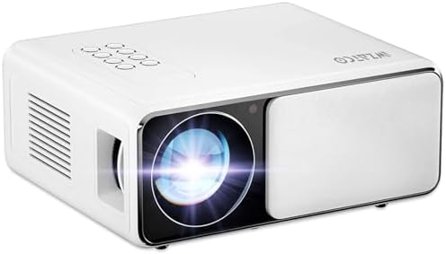 Portronics Beem 470 Smart LED Projector with 1080p Full HD Resolution ...