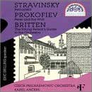 Petrushka Barlaque in 4 Scenes / Peter & The Wolf: Stravinsky ...