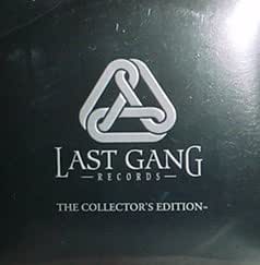 Last Gang Records: The Collector's Edition: Amazon.com.mx: Música
