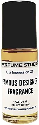 Amazon.com : Perfume Studio Fragrance Oil Impression Roller Bottle ...