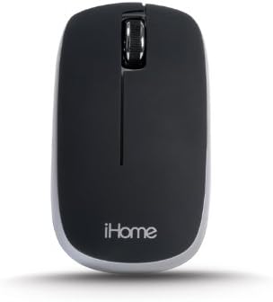 Amazon.com: iHome Wireless Optical Mouse (IH-M820WB) : Electronics
