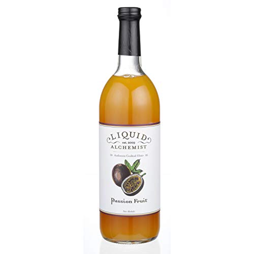 Liquid Alchemist, Passion Fruit Syrup, (25 oz)