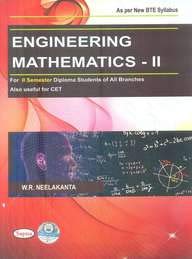 Buy Engineering Mathematics 2 For 2 Sem Diploma & Cet Book Online at ...