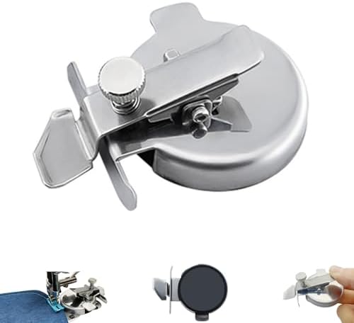 Amazon.com: Adjustable Round Magnetic Seam Guide,New Multi-Functional ...