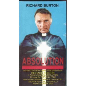 Absolution [VHS]: Amazon.de: DVD & Blu-ray