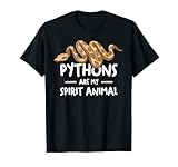 ・ブランド:Pythons Are My Spirit Animal Snake Lover・製造元:Pythons Are My Spirit Animal Snake Lover・製造元/メーカー部品番号:C3G4F1BP7FW・ニシキ...