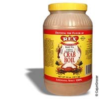 Amazon.com: REX Ready Mix Crab Boil : Grocery & Gourmet Food