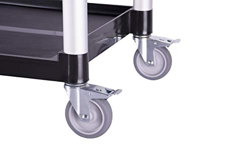 (30% OFF Coupon) Rolling Storage Cart $22.39 - Mojosavings.com