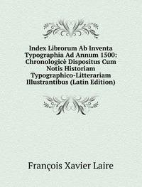 Amazon.in: Buy Index Librorum Ab Inventa Typographia a Book Online at ...