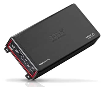 Amazon.co.jp: BOSS Audio Systems Elite BE600.2D 2 Channel Class D Car ...