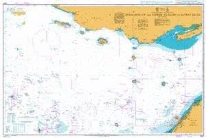 Amazon.com : UKHO BA Chart 2887: Dubai (Dubayy) and Jazireh-ye Qeshm to ...