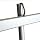 ARS® Roll Up Banner Stand 85 x 200 cm – Retractable Display Stand with ...
