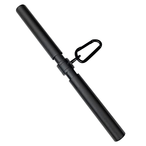 Topfinder Rotating Straight Bar Multi Gym Cable Attachments DIY LAT ...