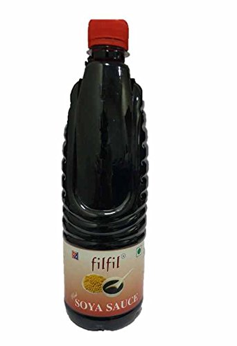 Filfil Dark Soya Sauce 720 Grams : Amazon.in: Grocery & Gourmet Foods