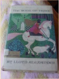 Book of Three: alexander, lloyd: 9780805008746: Amazon.com: Books