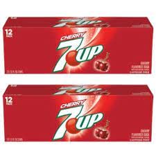 7up Cherry Flavour Carbonated Drink 355ml (Pack of 24 Cans X 355ml Each) : Amazon.in: Grocery ...