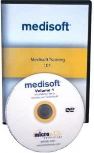 Amazon.com: Medisoft Training DVD (Volume 1)
