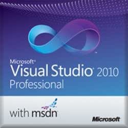 Microsoft Visual Studio Professional Edition with MSDN - License ...