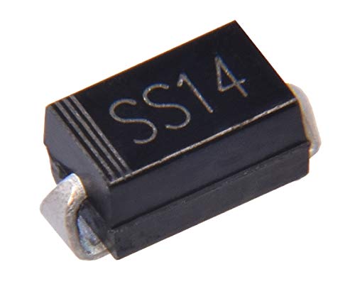 Shockley Electronics 1N5819 SS14 DIODE High Frequency Surface-Mount ...