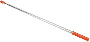 Sprayer Extention Wand,Telescopic Spray Lance,2.6m Stainless Steel ...