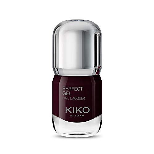 Amazon.com : KIKO MILANO - Perfect Gel Nail Lacquer 14 Gel-effect nail ...