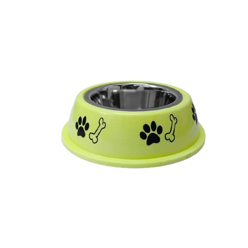 KUPPY Dog Bowl SEA Green 400 ML : Amazon.in: Pet Supplies