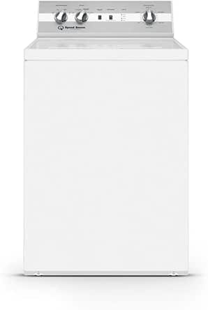 Amazon.com: Speed Queen TC5003WN 26" Top Load Washer with 3.2 cu. ft ...