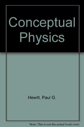 Amazon.com: Conceptual Physics: 9780130686077: Hewitt, Paul G.: Books