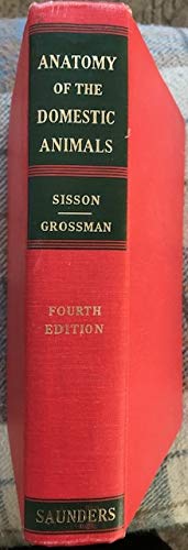Buy Anatomy of Domestic Animals Book Online at Low Prices in India ...