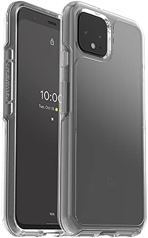 Amazon.com: OtterBox SYMMETRY CLEAR SERIES Case for Pixel 6 - CLEAR ...