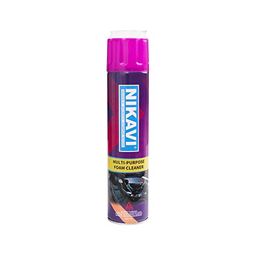 NIKAVI Multi Purpose Foam Cleaner Spray - 650 Ml - Price History